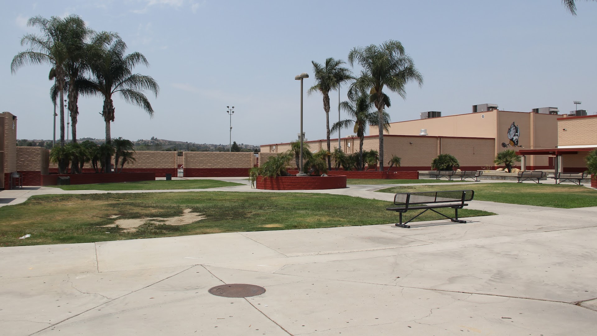 Don Antonio Lugo High School