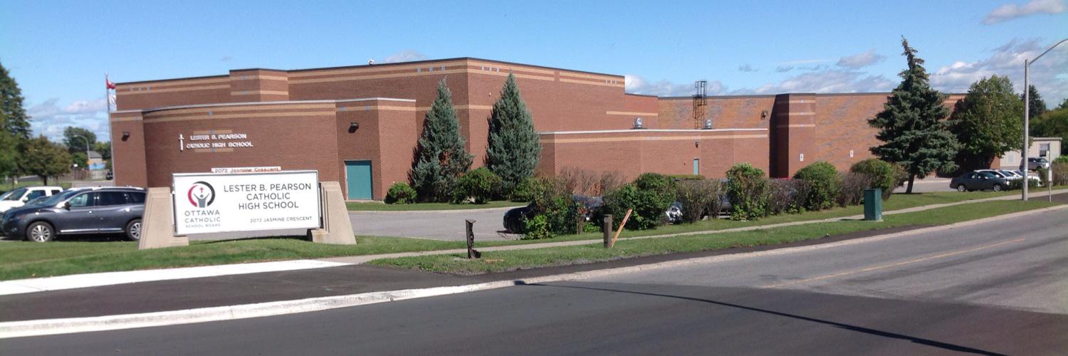 Lester B.Pearson Catholic High School