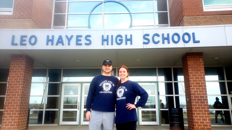 LEO HAYES HIGH SCHOOL